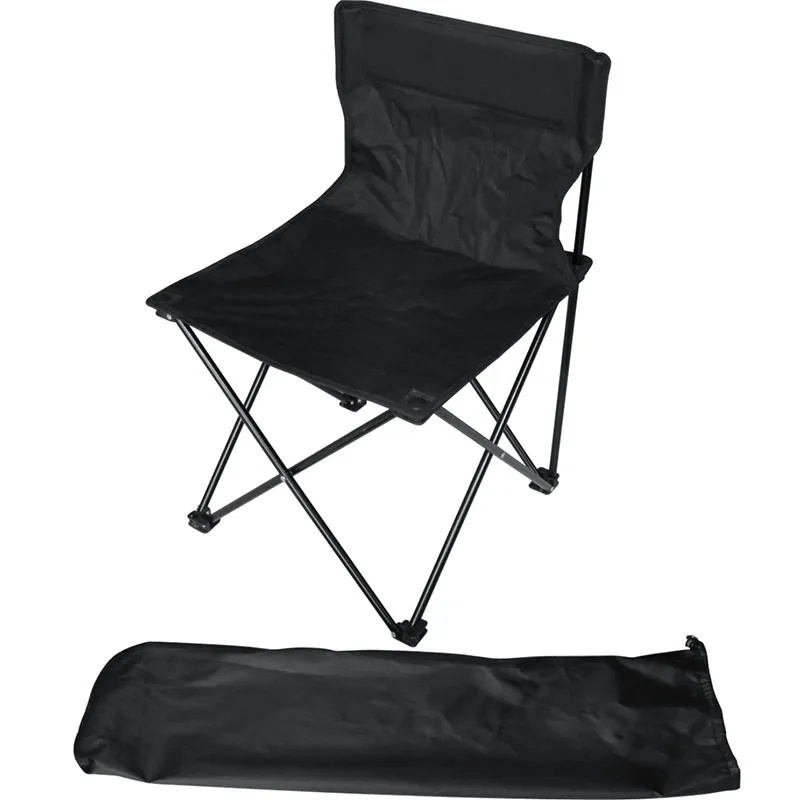 Portable Outdoor Foldable Chair Camping Fishing Picnic Hiking Chairs ...