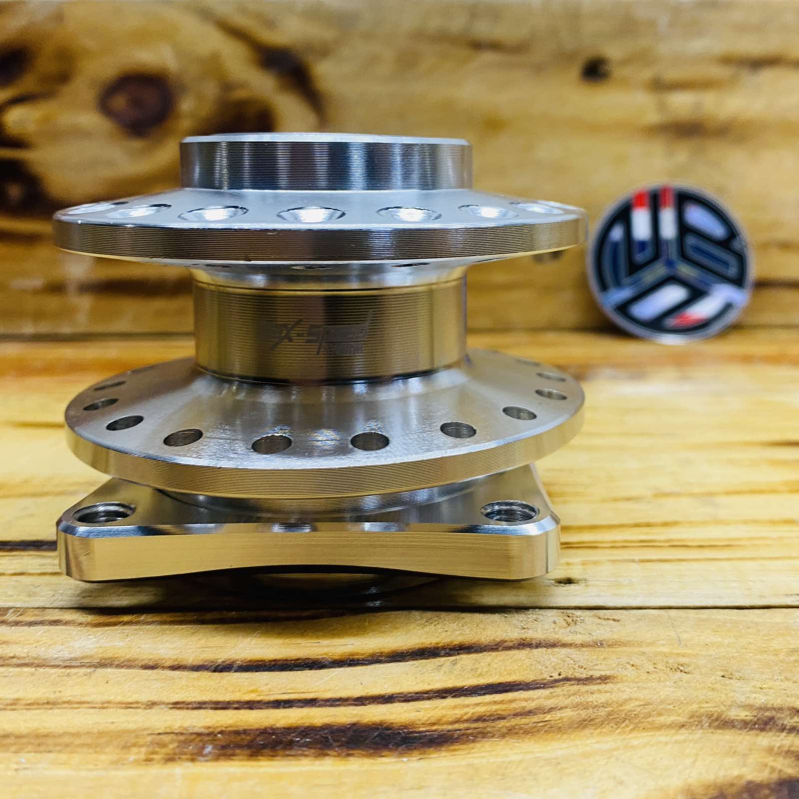 LIGHTEN FRONT HUB SMALL HUB WAVE 125 (FRONT ONLY) | Lazada PH