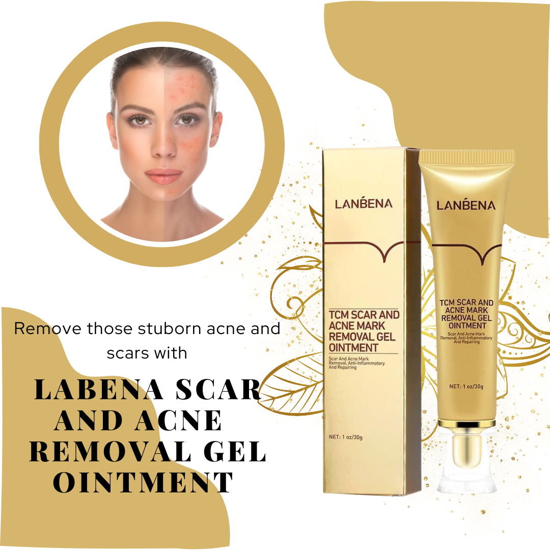 Original Labena TCM Scar And Acne Mark Removal Gel Ointment | Lazada PH