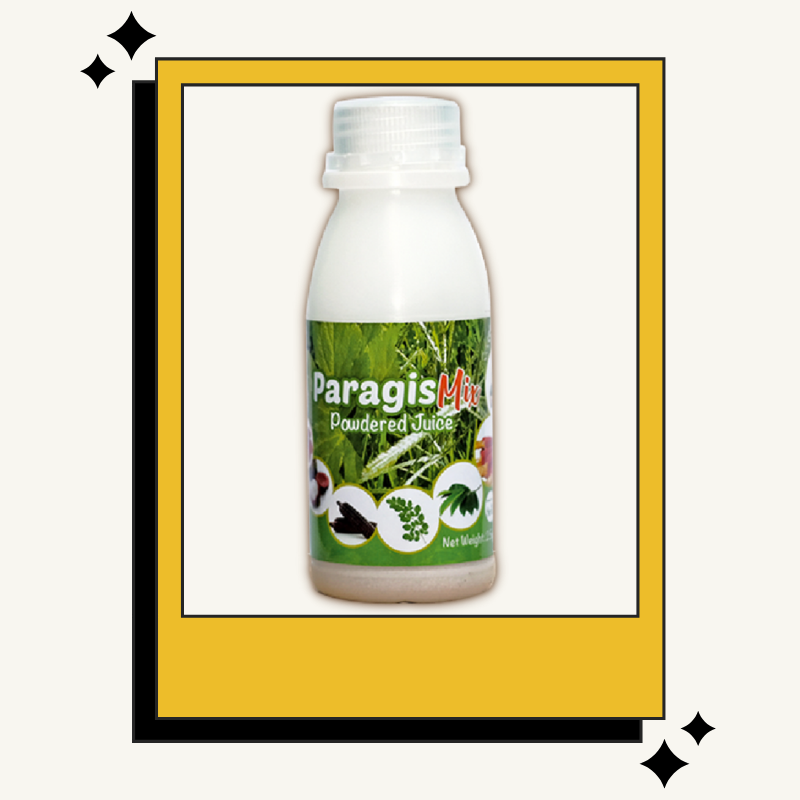 "Having a Baby is Love" | Organic and Natural Paragis Mix Powdered ...