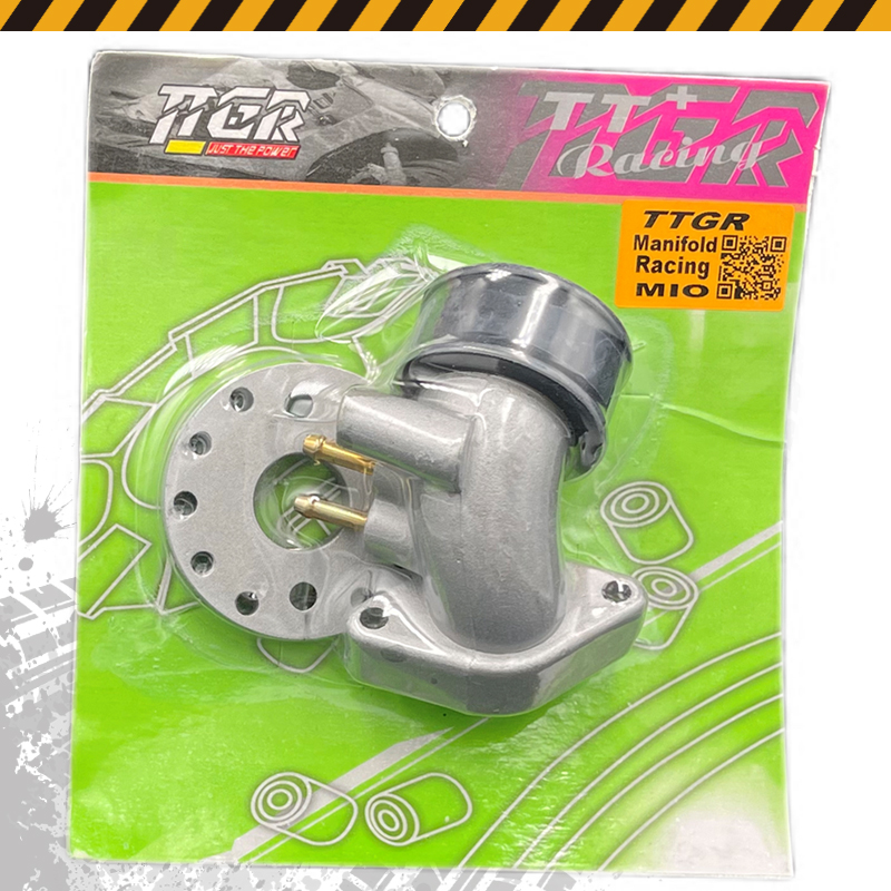TTGR Manifold Racing MIO | Lazada PH