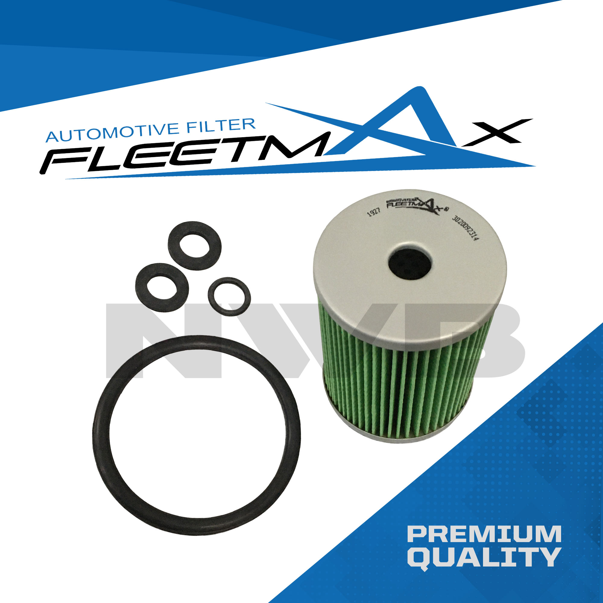 Fleetmax Fuel Filter for Mitsubishi Fuso Canter 4D32 FFS1927 | Lazada PH