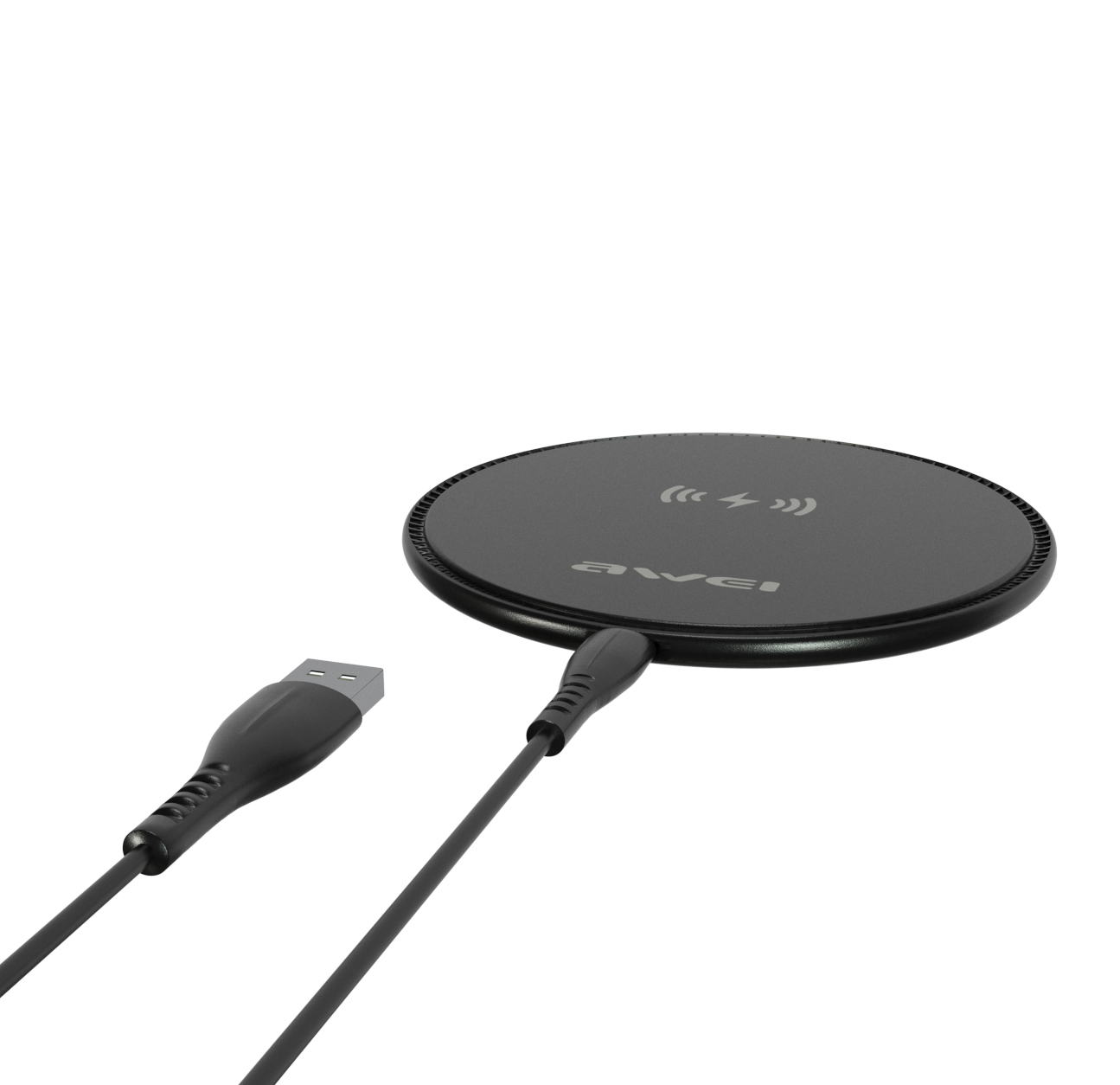 AWEI W16 WIRELESS CHARGER | Lazada PH