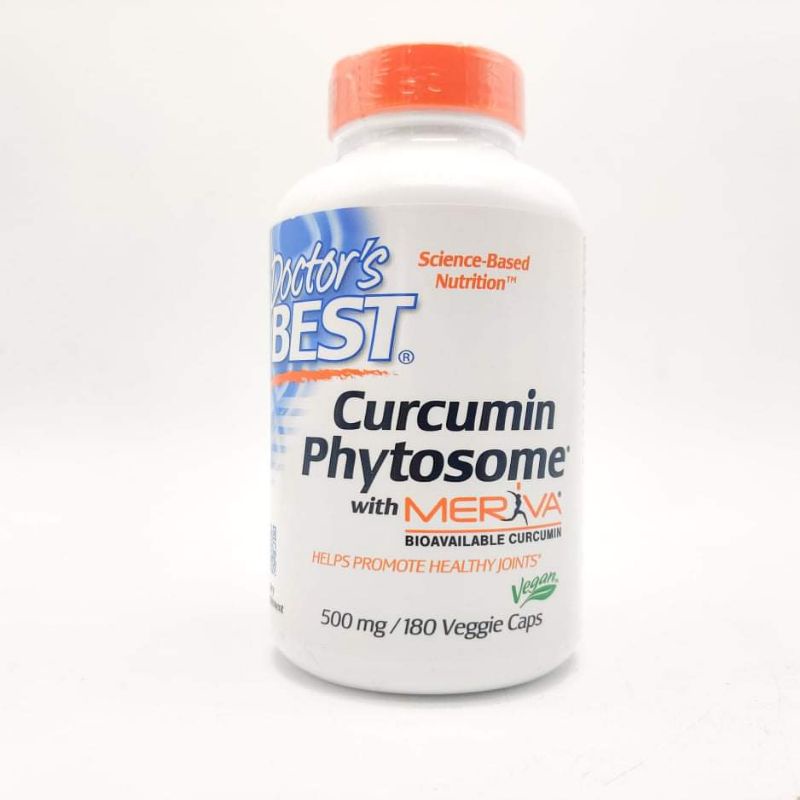 USA Shoppers | Doctors Best, High Absorption Curcumin, / Curcumin ...
