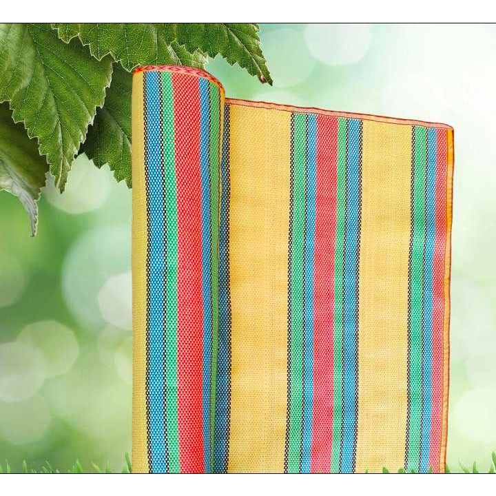 Extra Cool Plastic Mat Banig Beach Bed | Lazada PH