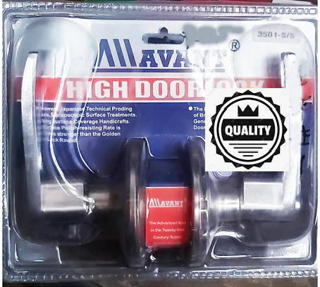 Avant Stainless Lever Type Lockset with Keys Good Quality Level Type ...