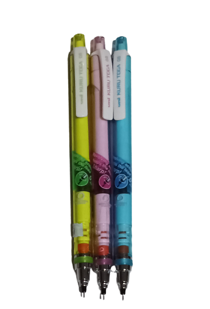 Kuru Toga Mechanical pencil 0.5 lead Kuru Toga Engine Uni Mitsubishi ...