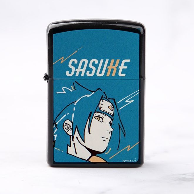 Popular Anime Naruto Kerosene Refillable Lighter/Naruto Collection Main ...