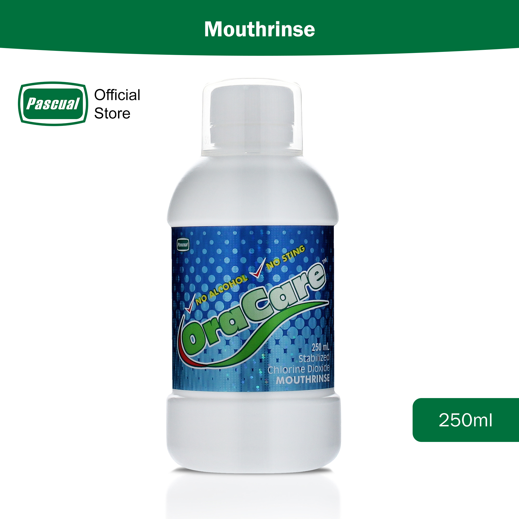 OraCare Mouthrinse 250ml | Lazada PH