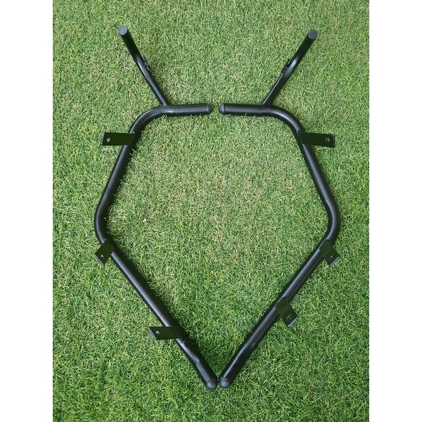 Honda Adv 160 - Half Crash Guard Design 1 | Lazada PH