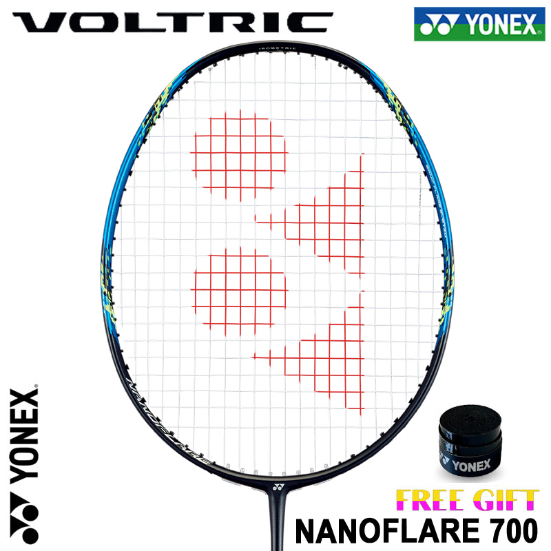 Original YONEX NANOFLARE 700 /NANOFLARE 800 /NANOFLARE 1000Z 4U Single Badminton Racket 26-30Lbs ...