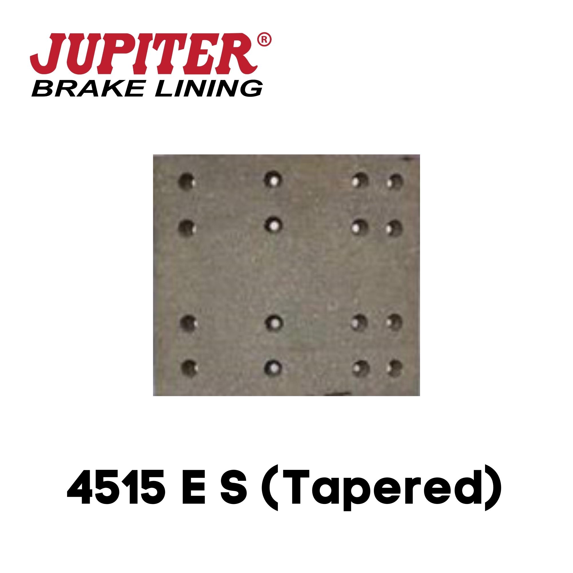Jupiter Brake Lining - 4515 E S SET | Lazada PH