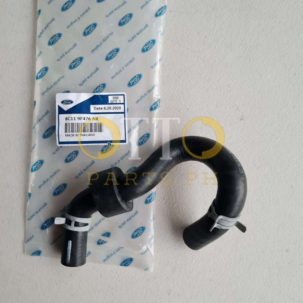 [OEM] EGR Cooler Hose Intlet for Ford Ranger/BT-50 [[2012-2020 ...