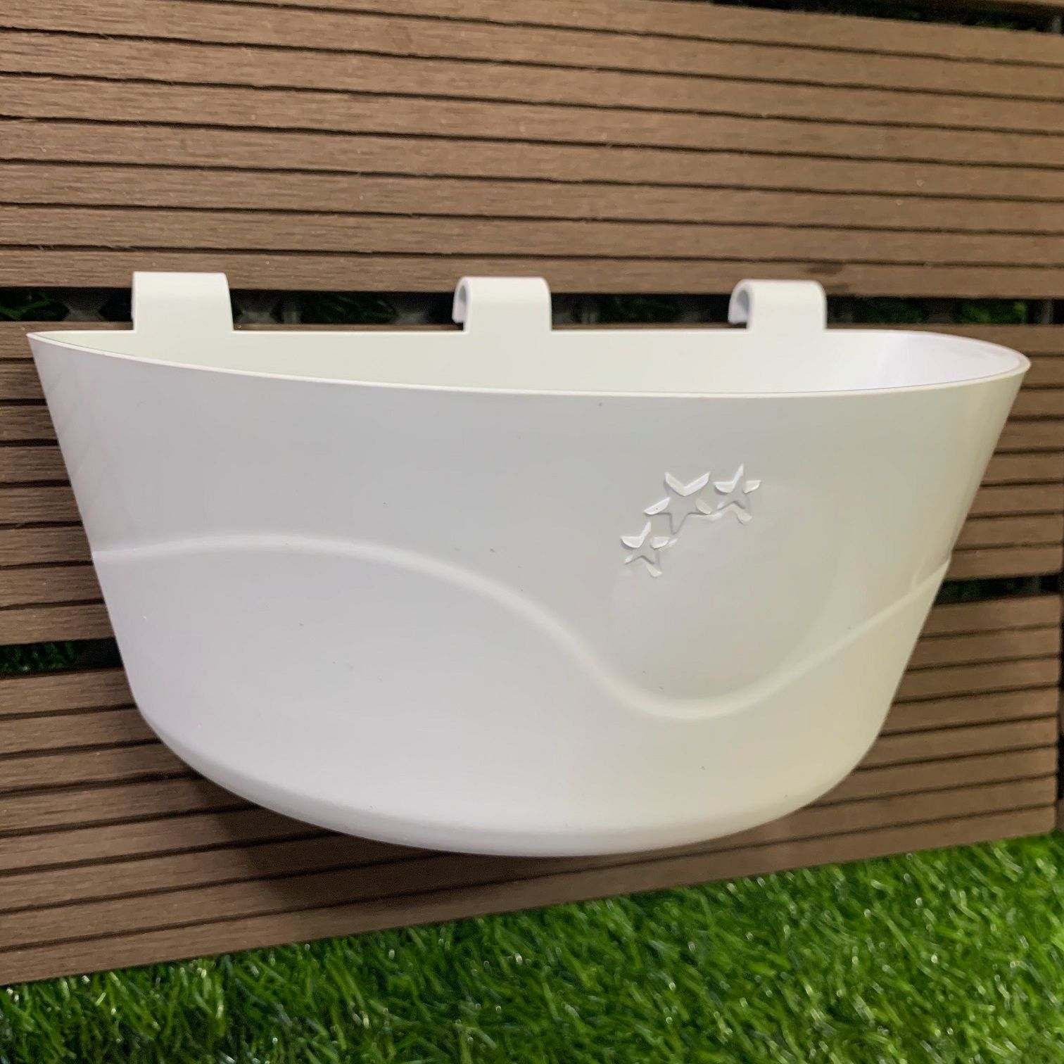 Vertical Wall Hanging Pots | PEARLWAVE #025 | Lazada PH