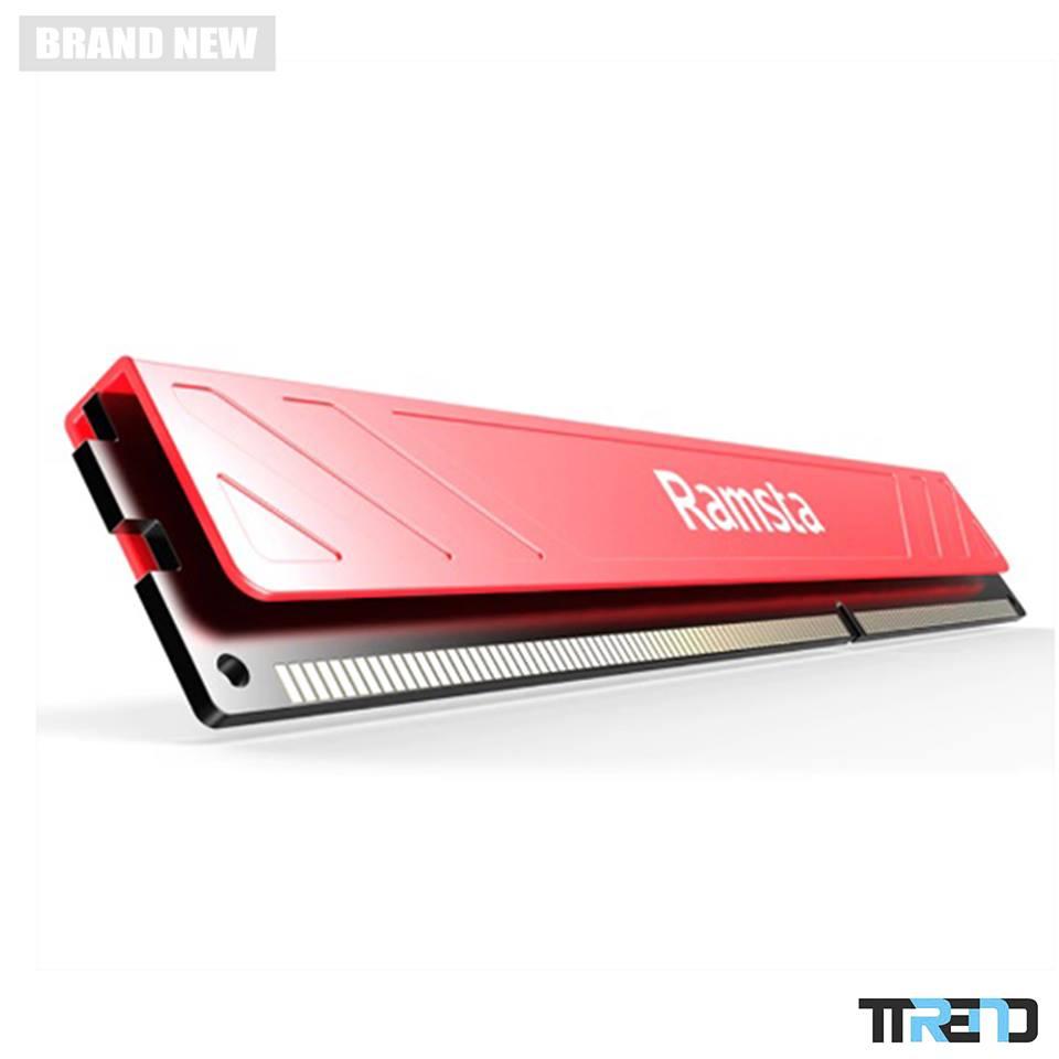 Ramsta 4gb Ddr3 1600mhz Gaming Memory With Heatsink , Gaming memory ...