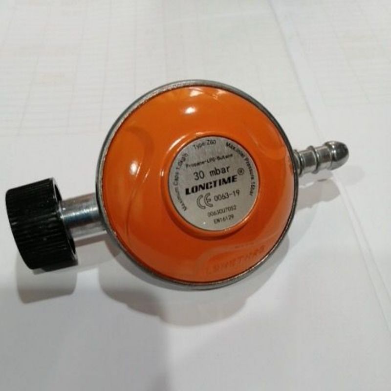 ORDINARY CAMPING GAS REGULATOR for 2.7 kgs Mini Valve LPG TANK | Lazada PH