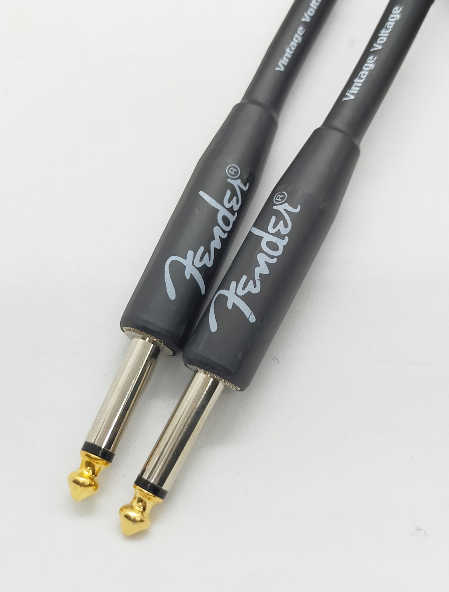 Fender 3M 6M Guitar Cord Cable (Red/Blue Braided) | Lazada PH