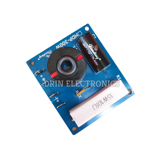 QUALITY PASSIVE HI PASS FILTER WITH PROTECT FOR TWEETER 300 WATTS (HPF 300 WATTS) | Lazada PH