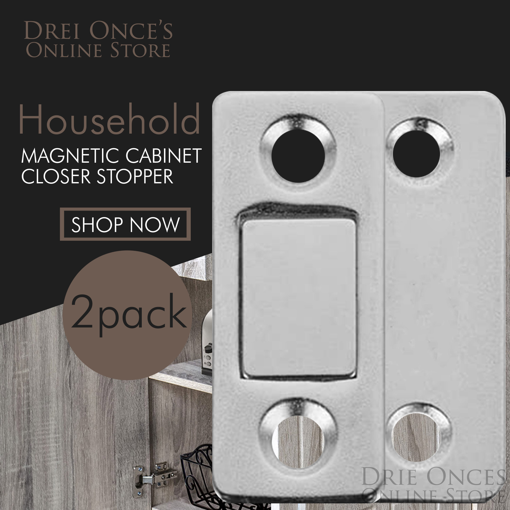 Magnetic Kitchen Cabinet Closures | Cabinets Matttroy