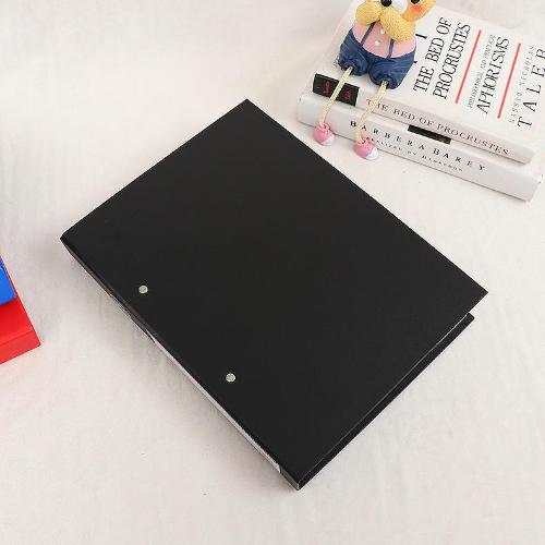 A4 File Folder Long A4 2Ring Lever Type Arch File Folder With Hole ...