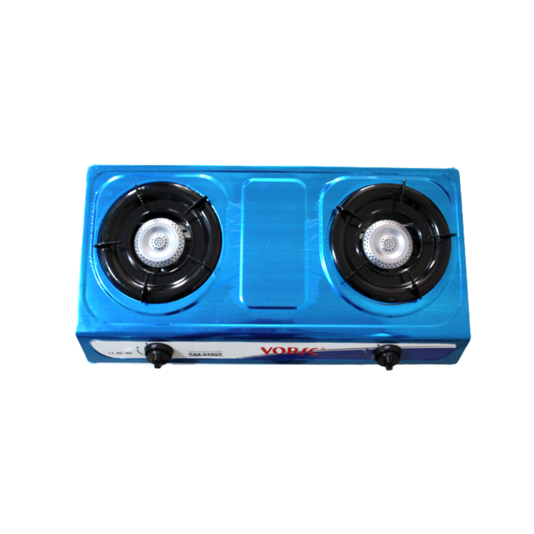 VORSC HEAVY DUTY SINGLE BURNER / DOUBLE BURNER GAS STOVE KALAN | Lazada PH