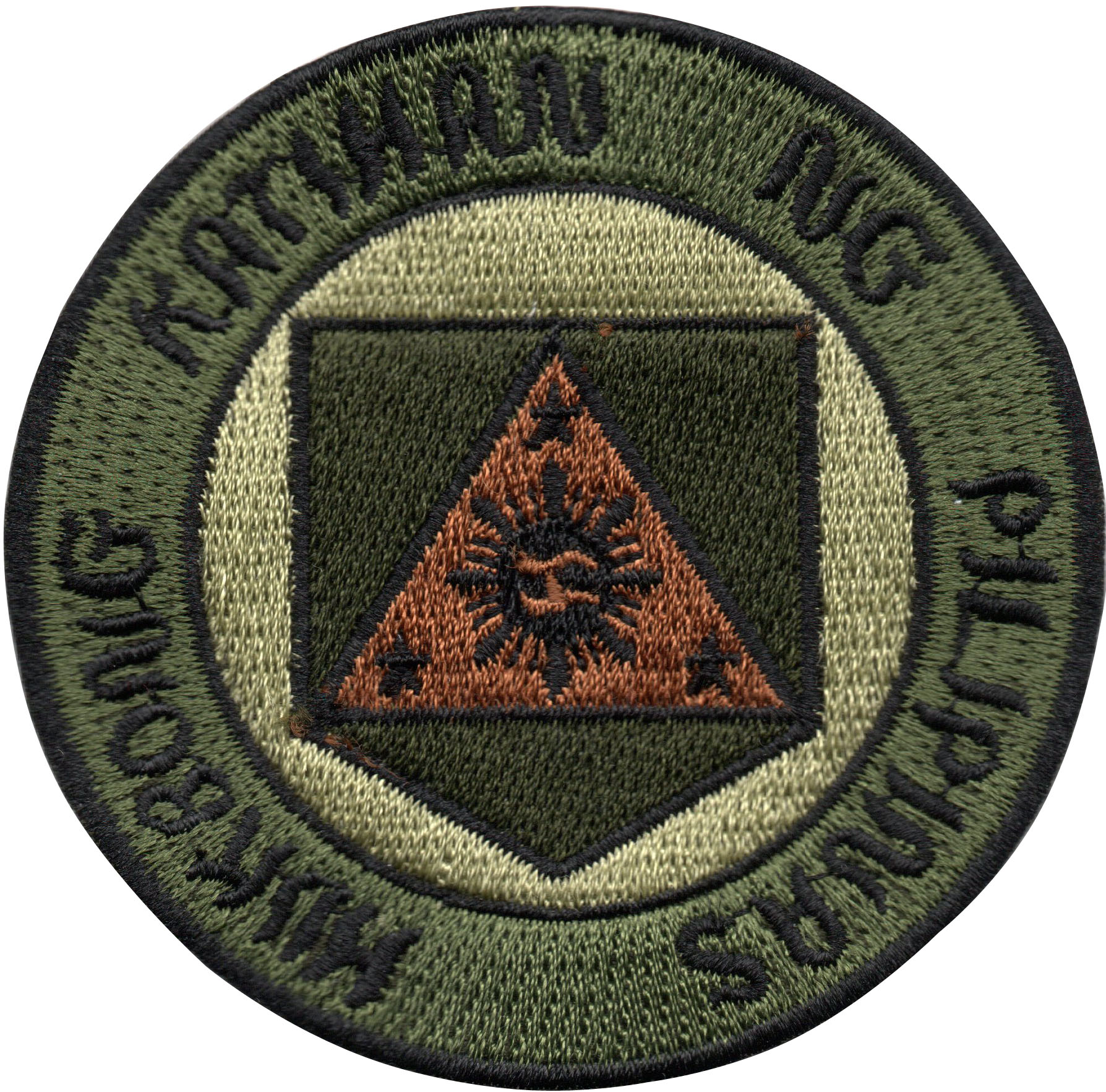 HUKBONG KATIHAN ( PA ) PATCH WITH VELCRO, for cap | Lazada PH