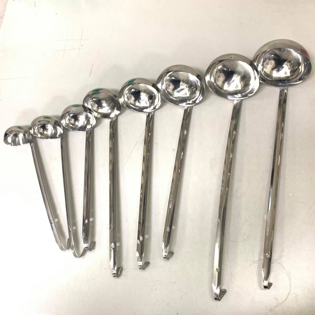 Explosive models Soup Ladle with Hook | Lazada PH