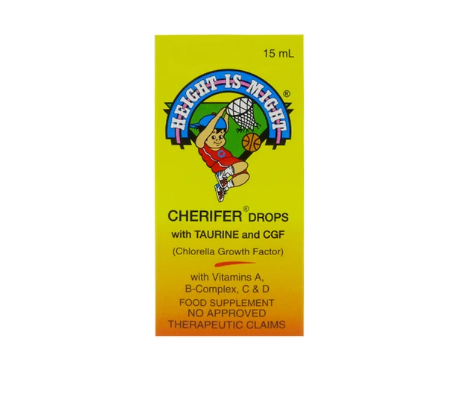 Cherifer drops 15 ml | Lazada PH