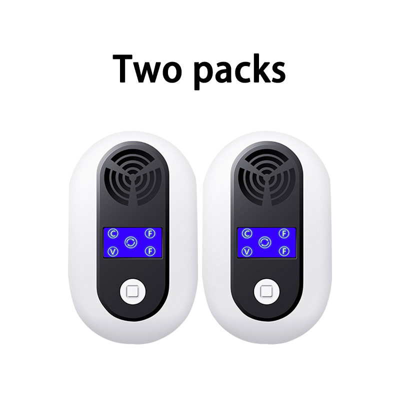 Scope of action 160㎡🔥Electric mouse repellent Ultrasonic Repeller 5W ...