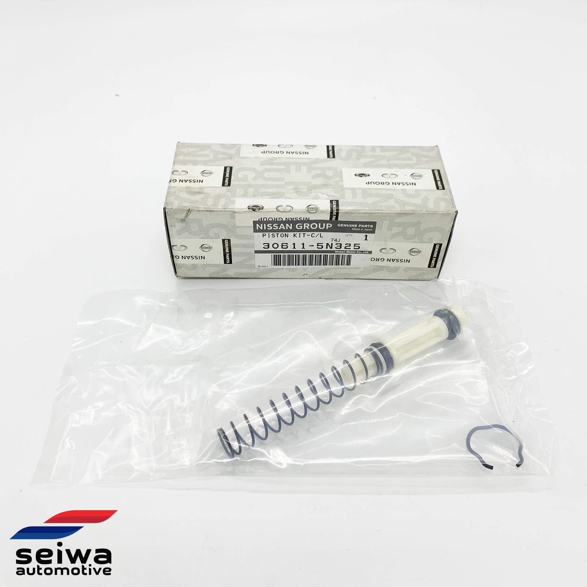 Genuine Nissan Auto Parts- Clutch Master Kit (30611-5N325) for Nissan ...
