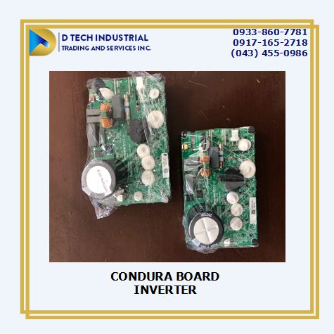 CONDURA BOARD INVERTER | Lazada PH
