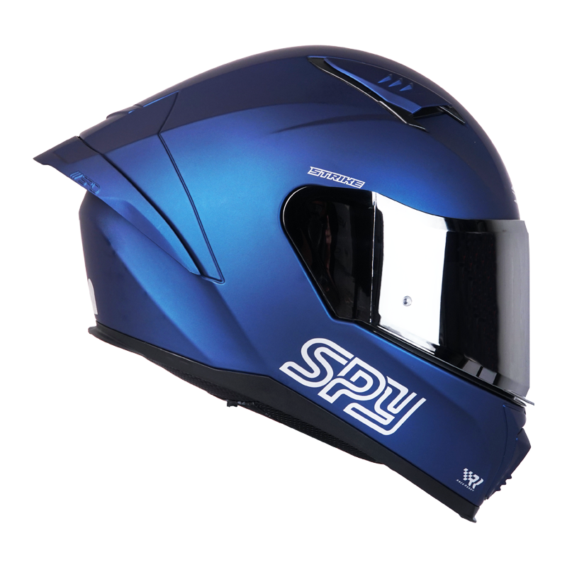 Spy Strike PD S0 Full-Face Dual Visor Helmet (FREE Clear Visor) | Lazada PH