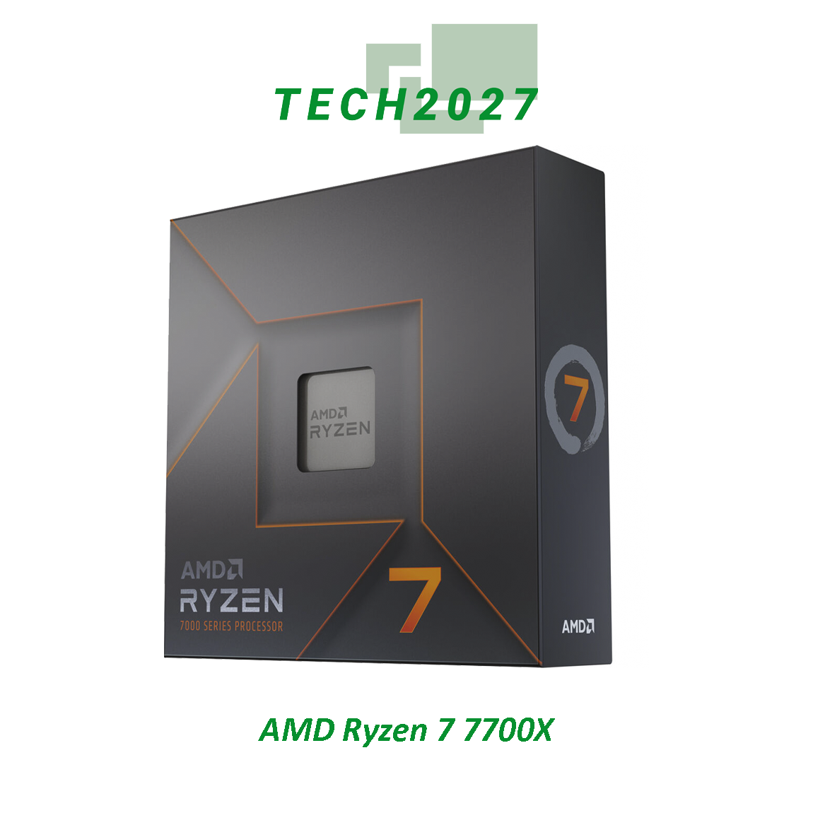 AMD Ryzen 7 7700X 4.5 GHz Eight-Core AM5 Processor | Lazada PH