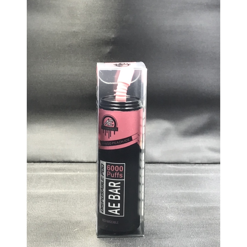 AEBAR DISPOSABLE PODS 6K PUFFS | Lazada PH