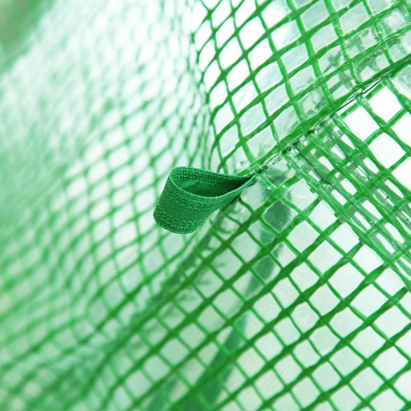 Outdoor Garden Greenhouse Plant Cover Sunscreen Sun Shade Cloth Mesh ...