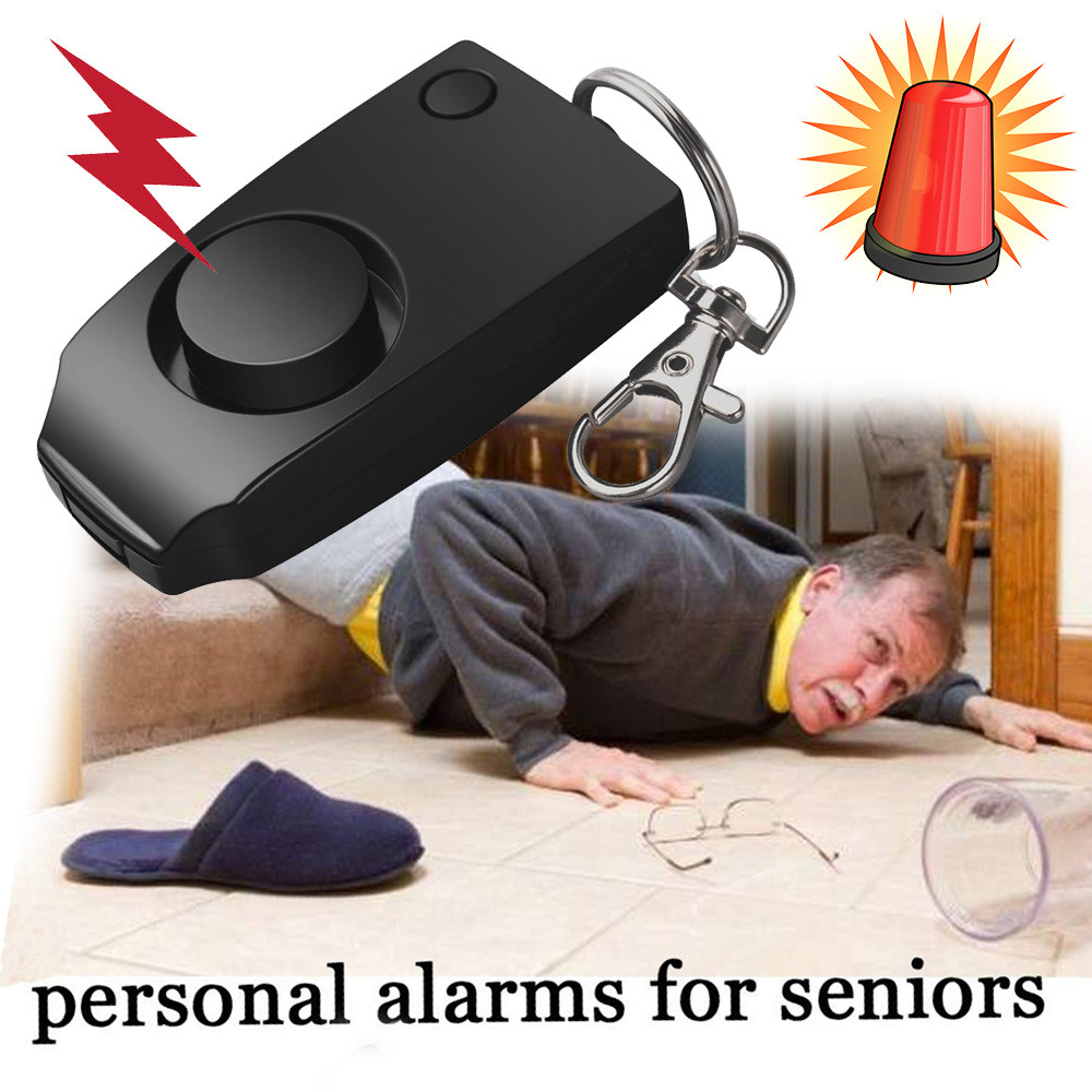 Personal Keychain Alarm |Anti Harassment |Anti-rape Device Alarm |Loud ...