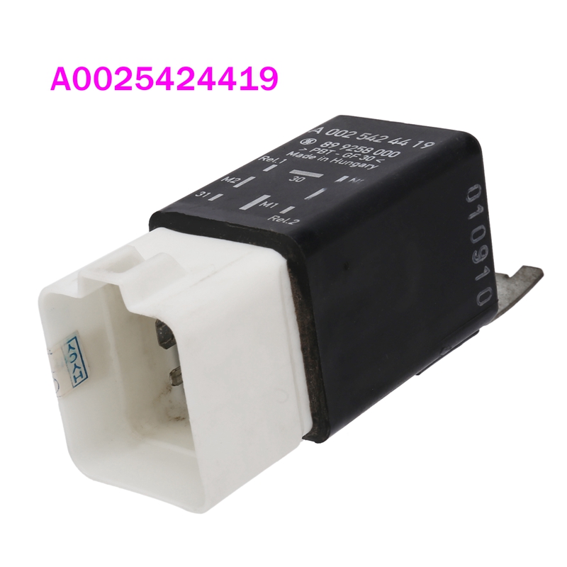 Car Fan Resistance Electronic Car Relay for Mercedes-Benz Viano Vito ...
