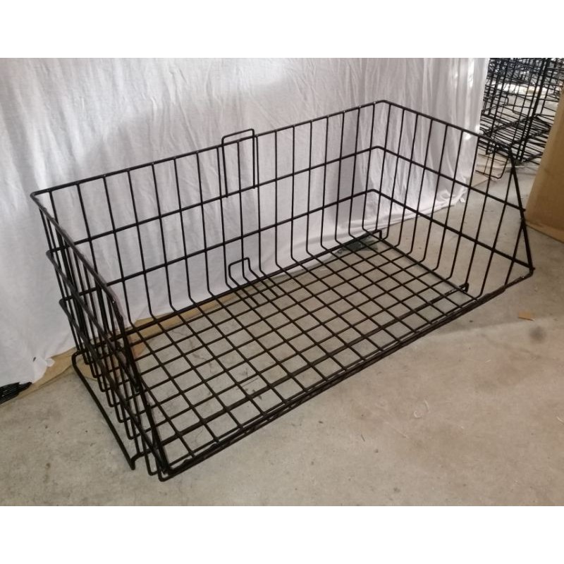 [LARGE SIZE] STACKABLE WIRE BASKET | CHIP RACK ORGANIZER (PER PIECE ...