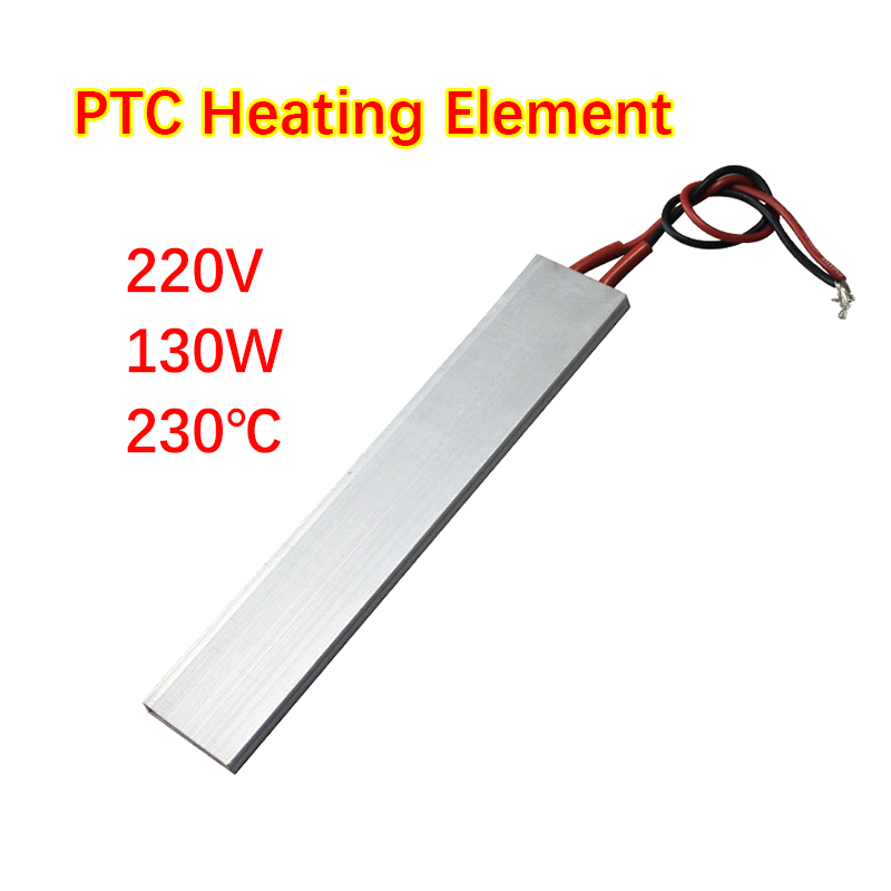 220V PTC Heating Element Aluminum Thermostat Heater Plate for Egg ...