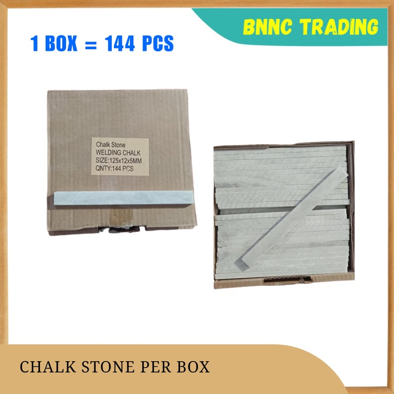 CHALK STONE SOAP STONE SOFT STONE CHALKSTONE PER BOX | Lazada PH