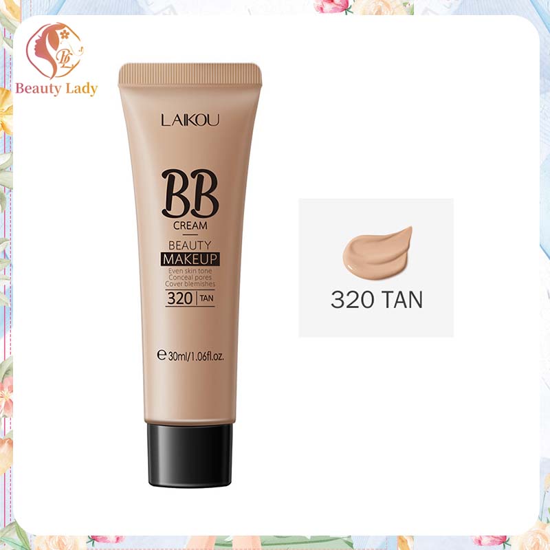 【Waterproof BB Cream】 Full Coverage Concealer Long Lasting Make Up ...