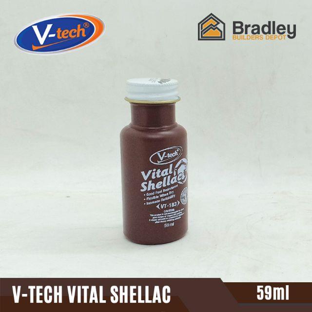 V-tech Vital Shellac (59ml) | Lazada PH