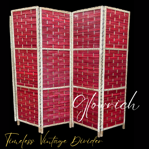 DIVIDER PARTITION / ROOM DIVIDER / NATIVE DIVIDER PARTITION / LIMITED ...