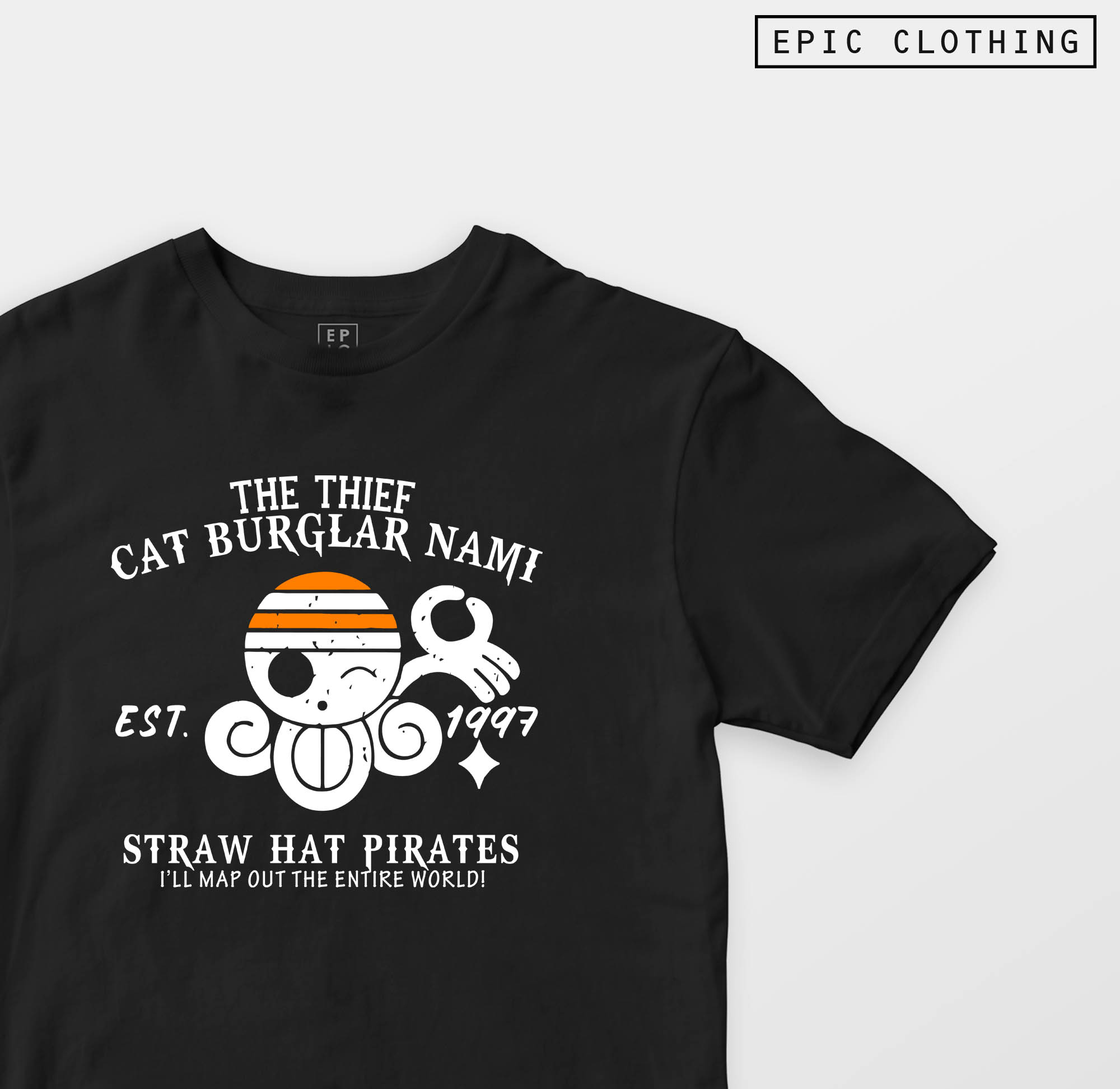 ANIME - ONEPIECE - THE THIEF - NAMI | Lazada PH