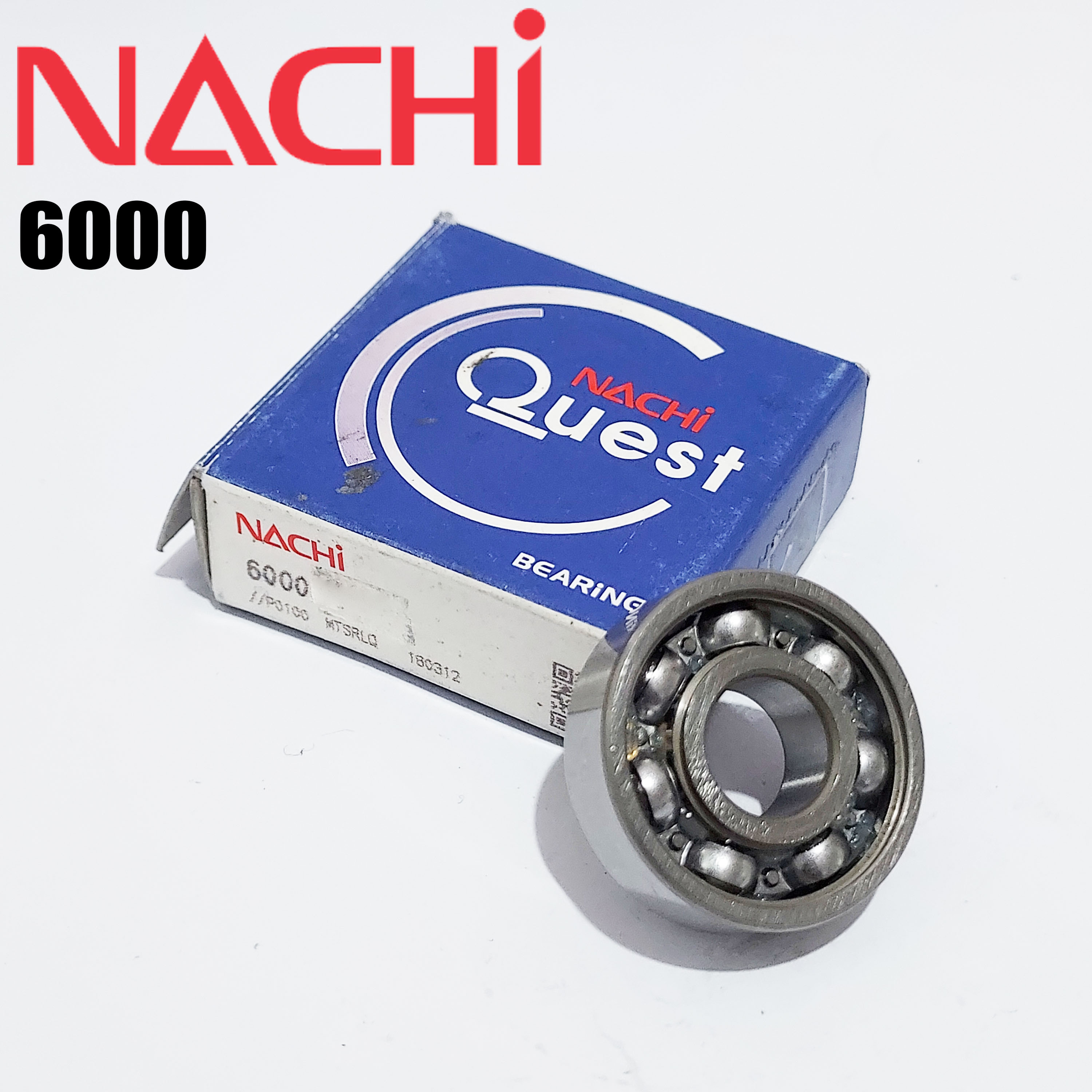 NACHI BEARING MADE IN JAPAN ALL SIZES | Lazada PH