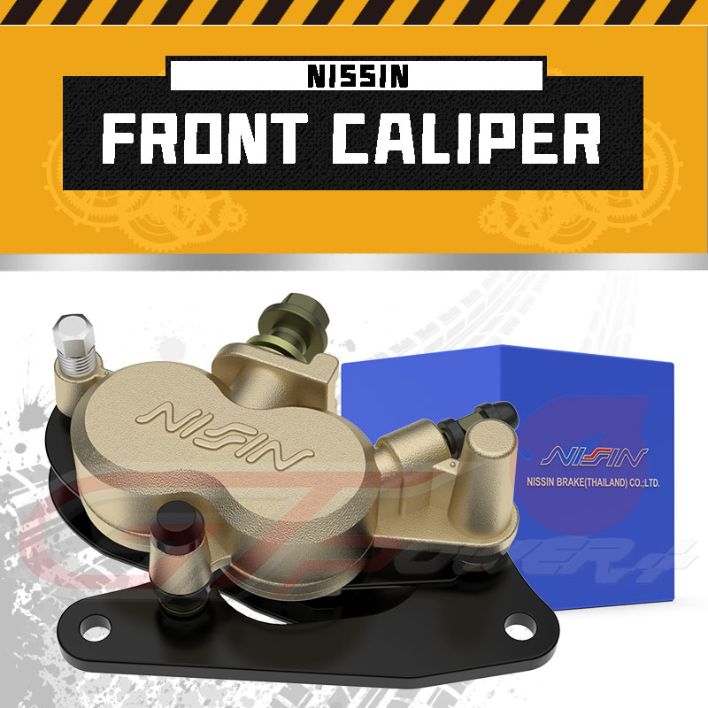 🇹🇭Nissin Front Brake Caliper WAVE125 Made In Thailand | Lazada PH