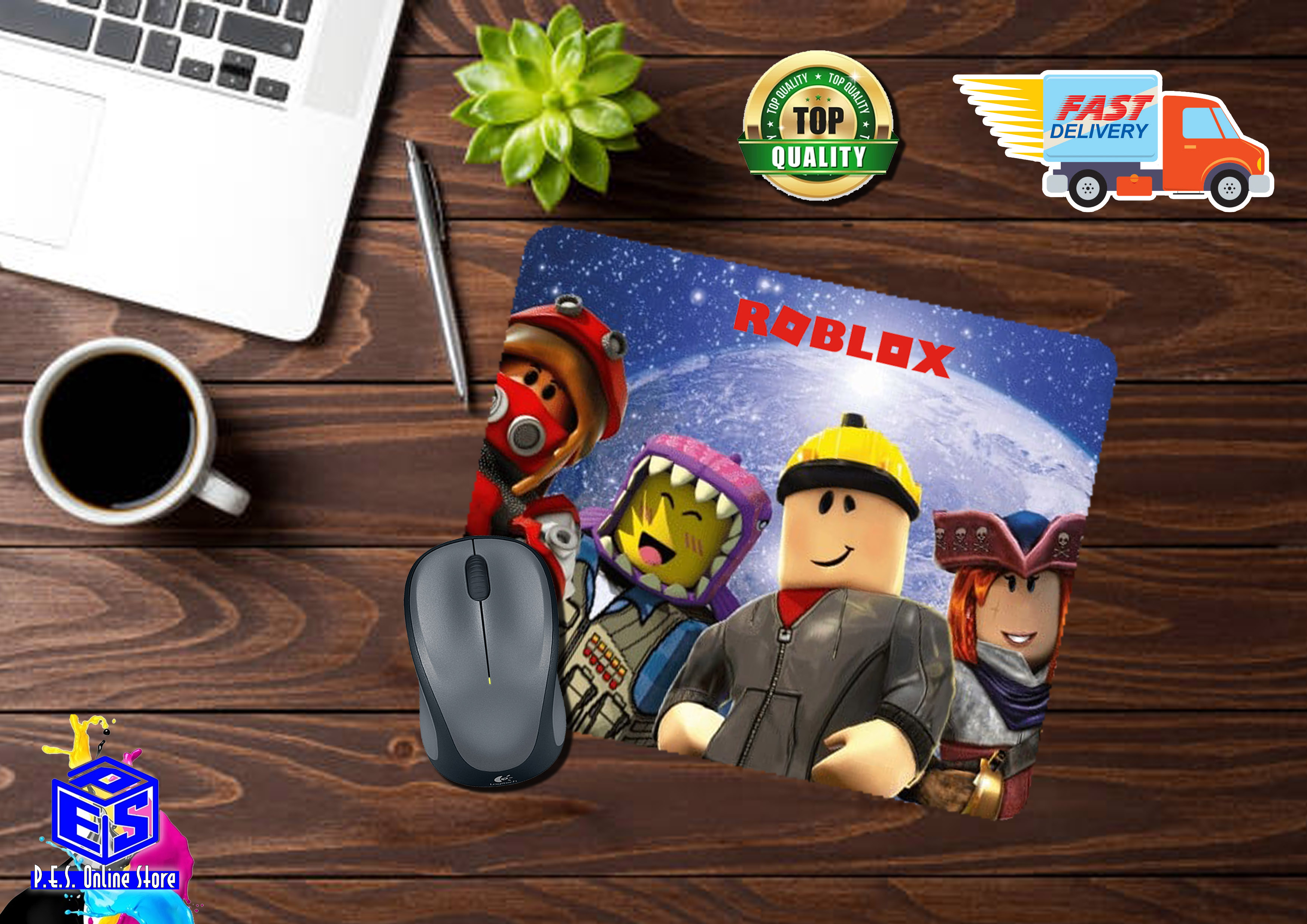 Roblox Mousepad | Lazada PH