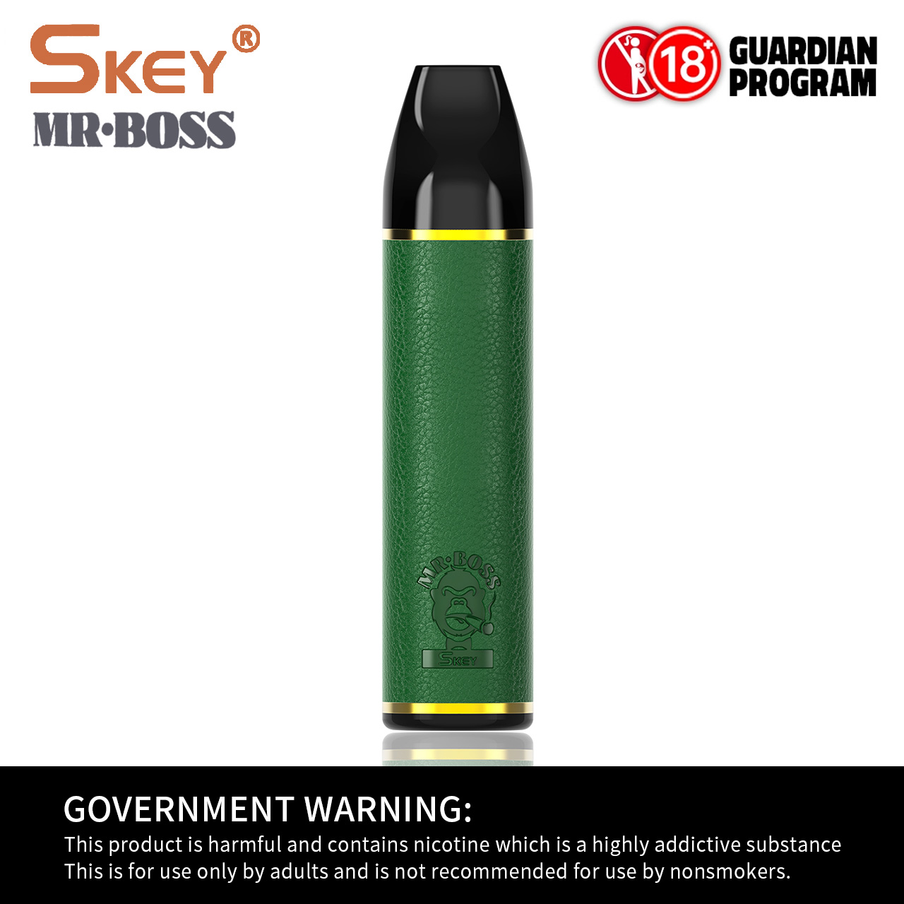 SKEY BB MR BOSS 8000 PUFFS 3% NIC 600mAh Disposable pods Disposable ...