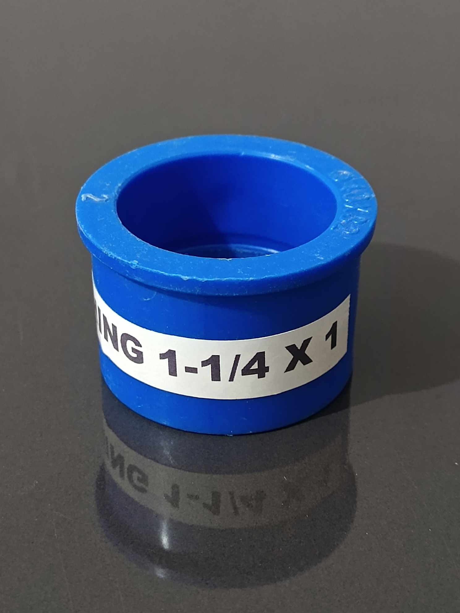 PVC BLUE BUSHING REDUCER NO THREAD | ALL SIZE REDUCER YOU NEED IS ...