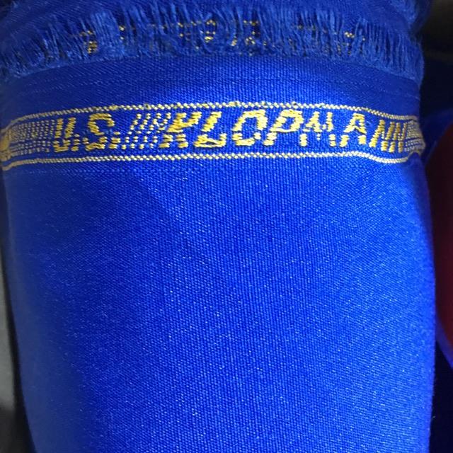 Klopman Clothman Fabric for Uniforms workwear and etc♝ | Lazada PH